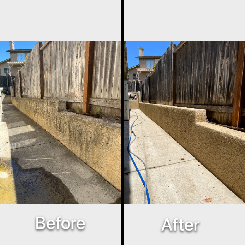 Concrete and Stucco Cleaning in Arroyo Grande, CA | Pinnacle Exterior ...